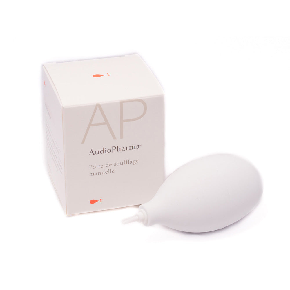 AudioPharma - Ear mold air blower for hearing aid maintenance — ODYO Shop
