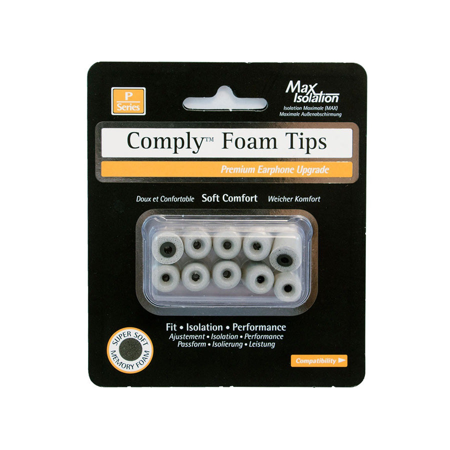 Comply P-100 - Earphone foam tips — ODYO Shop