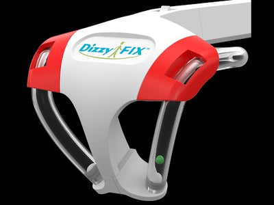 DizzyFIX - Treatment for vertigo and dizziness caused by BPPV — ODYO Shop
